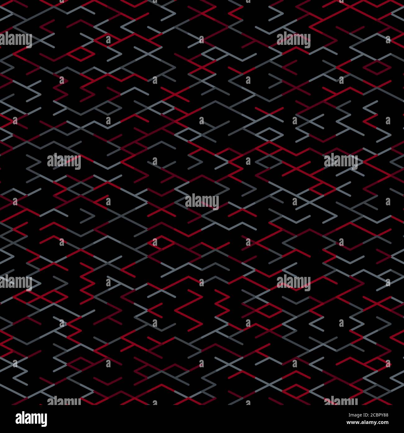 Geometric random lines pattern. Abstract technology dark background ... Geometric random lines pattern. Abstract technology dark background ...