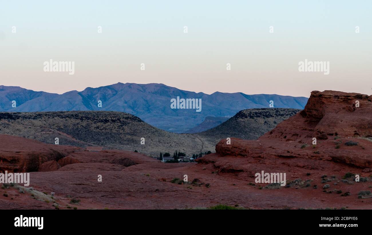 Sandy city utah hi-res stock photography and images - Alamy