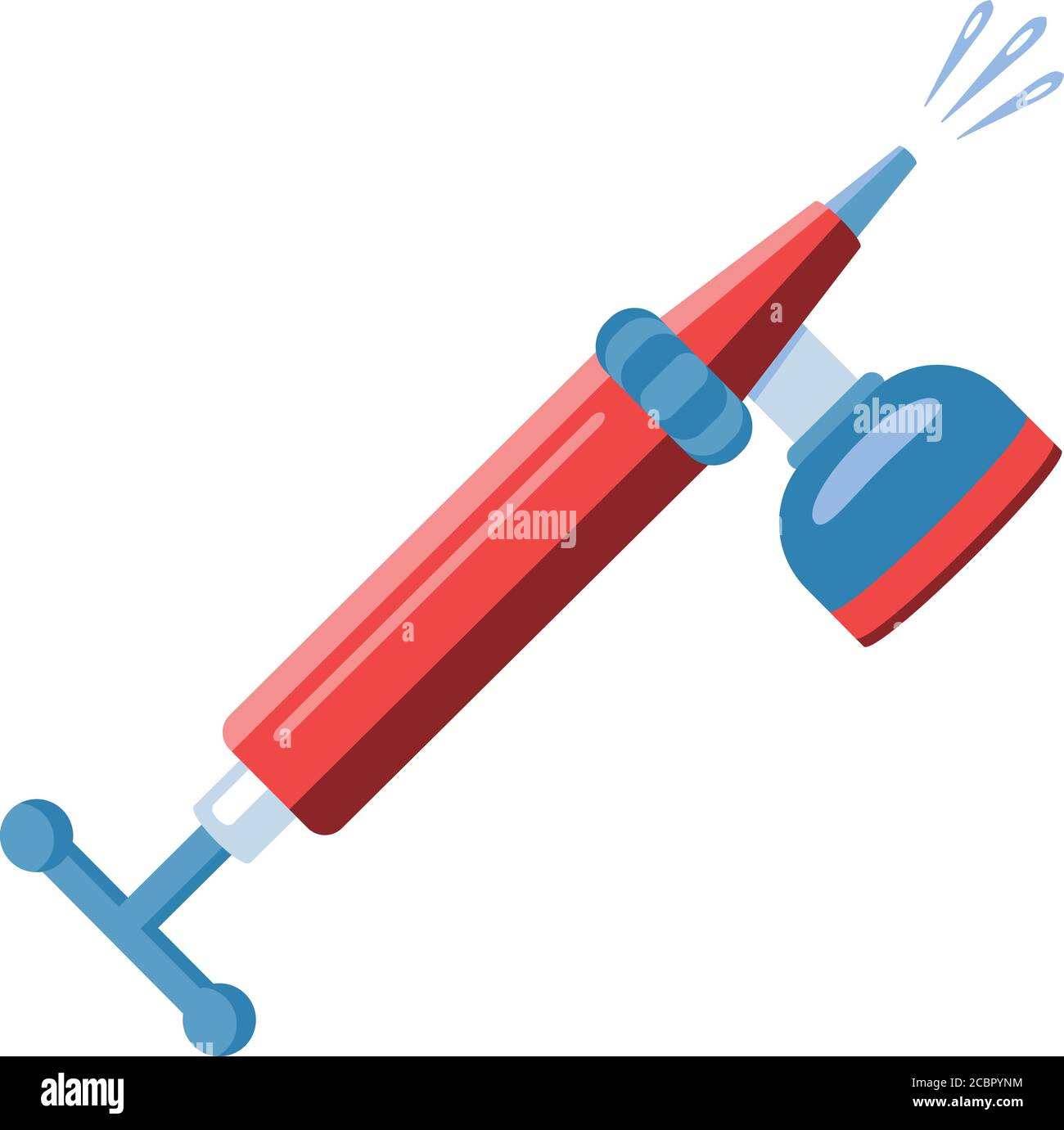 Water garden pump icon. Cartoon of water garden pump vector icon for ...