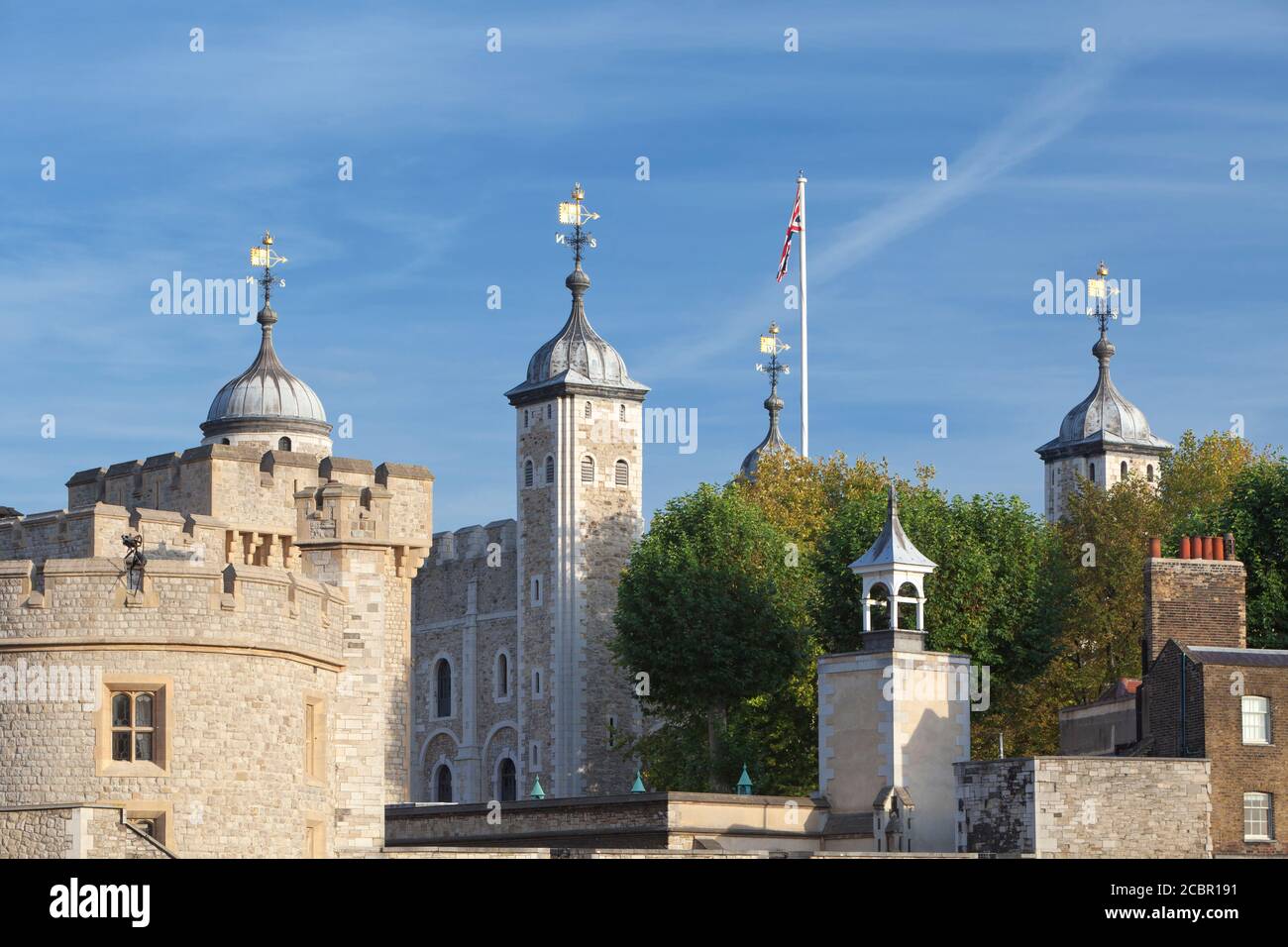 London union jack flag hi-res stock photography and images - Alamy