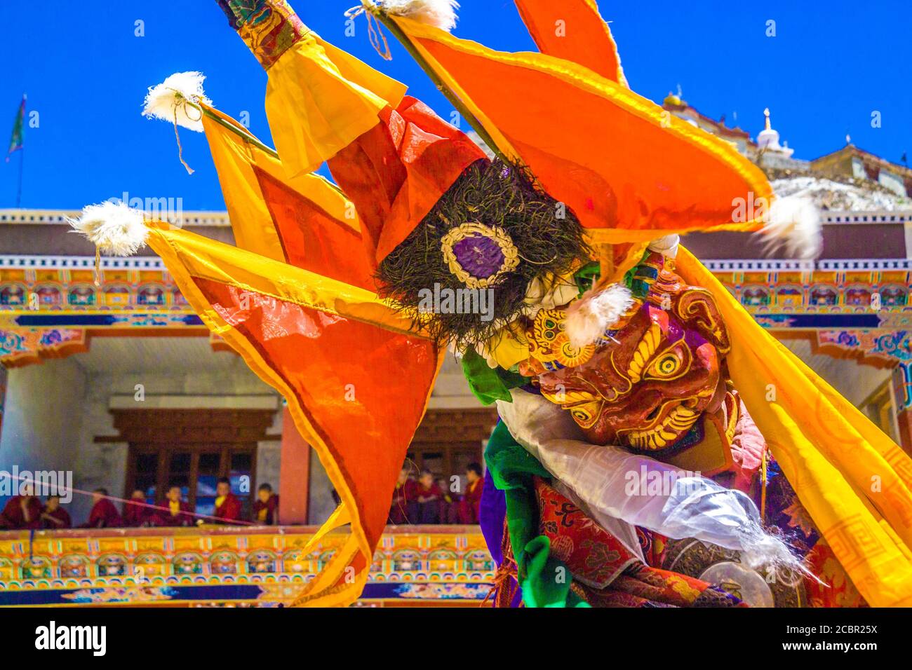 Monastic Dance High Resolution Stock Photography and Images - Alamy