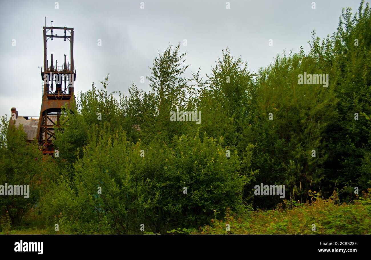 Penallta hi-res stock photography and images - Alamy