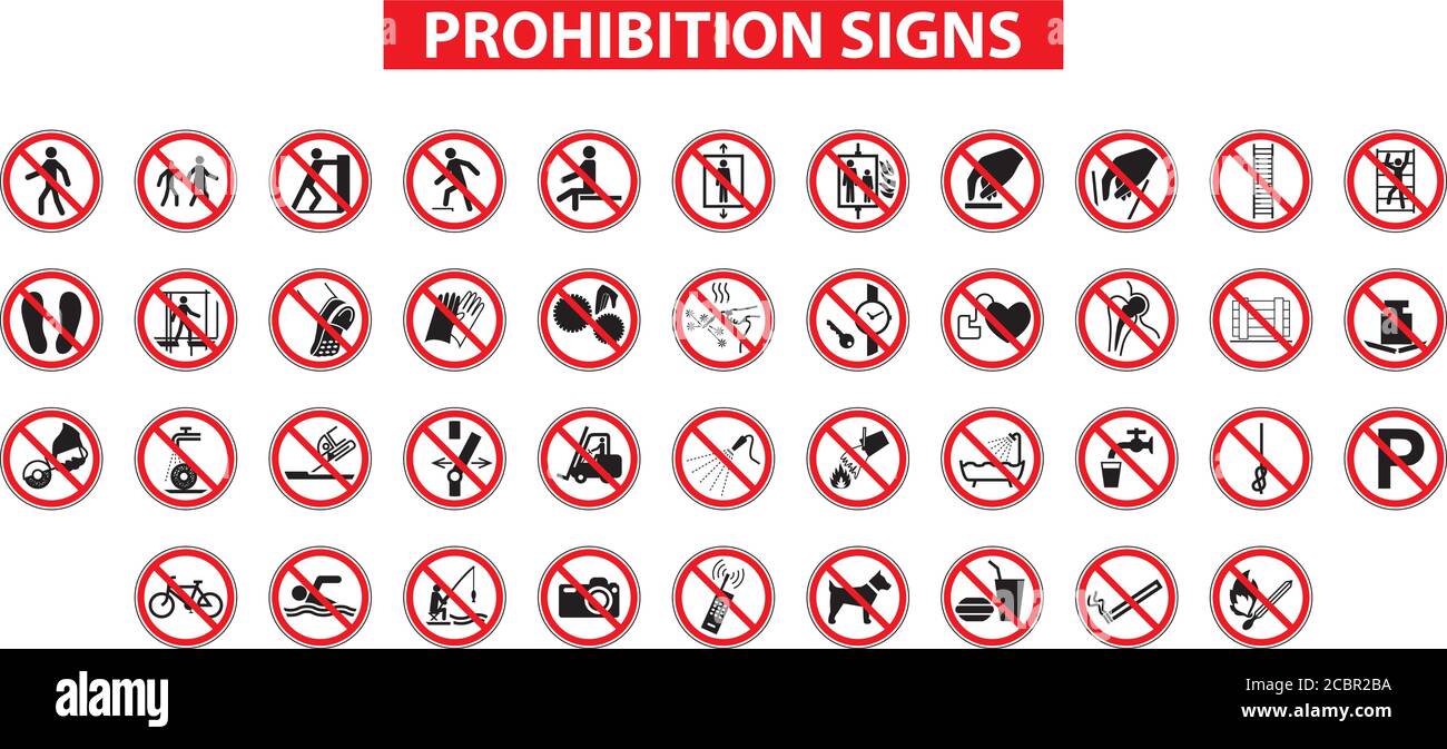 Fire rules Stock Vector Images - Alamy