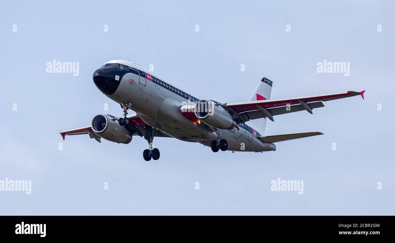 Bea retro livery hi-res stock photography and images - Alamy
