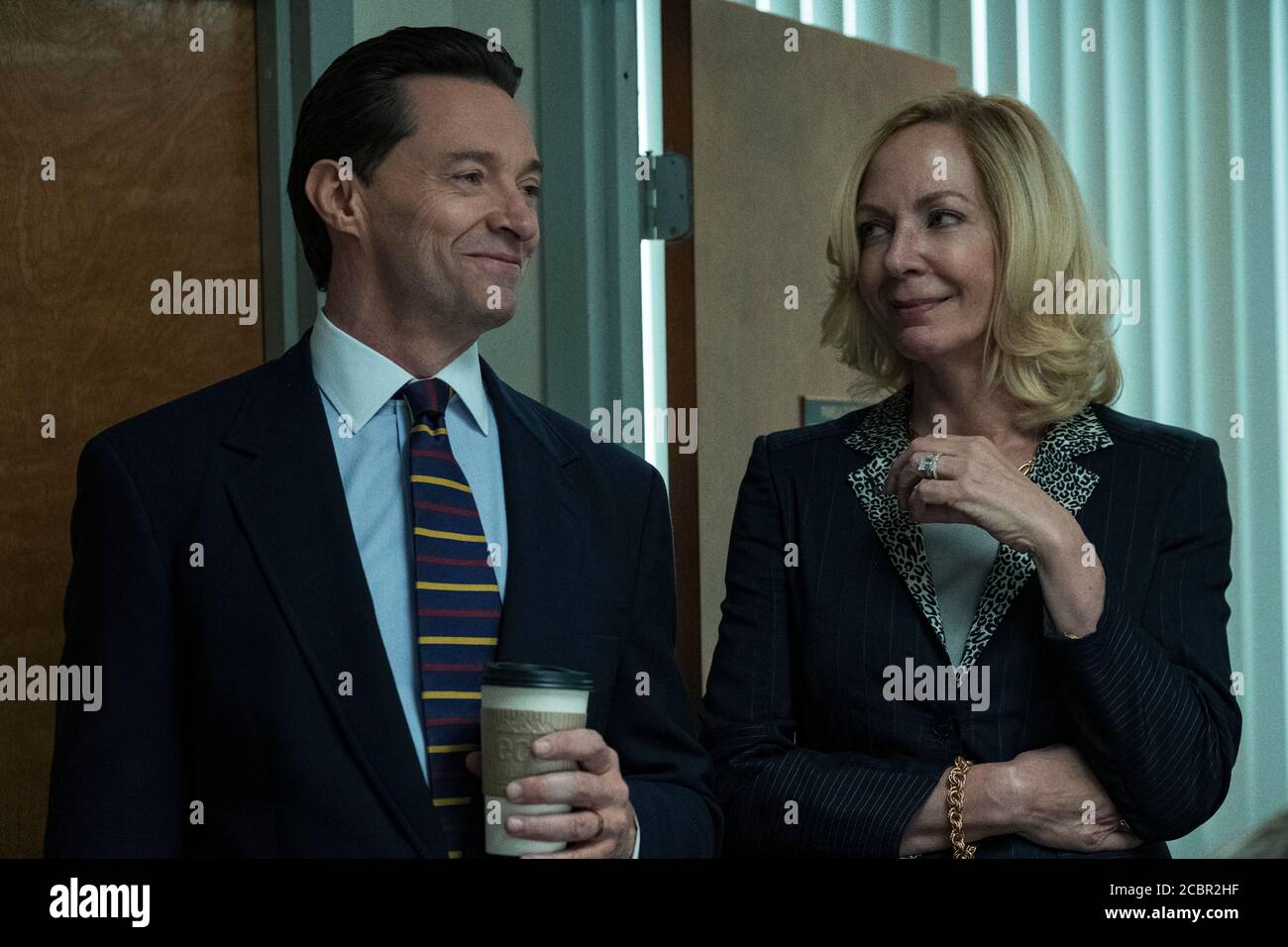 Allison janey hi-res stock photography and images - Alamy