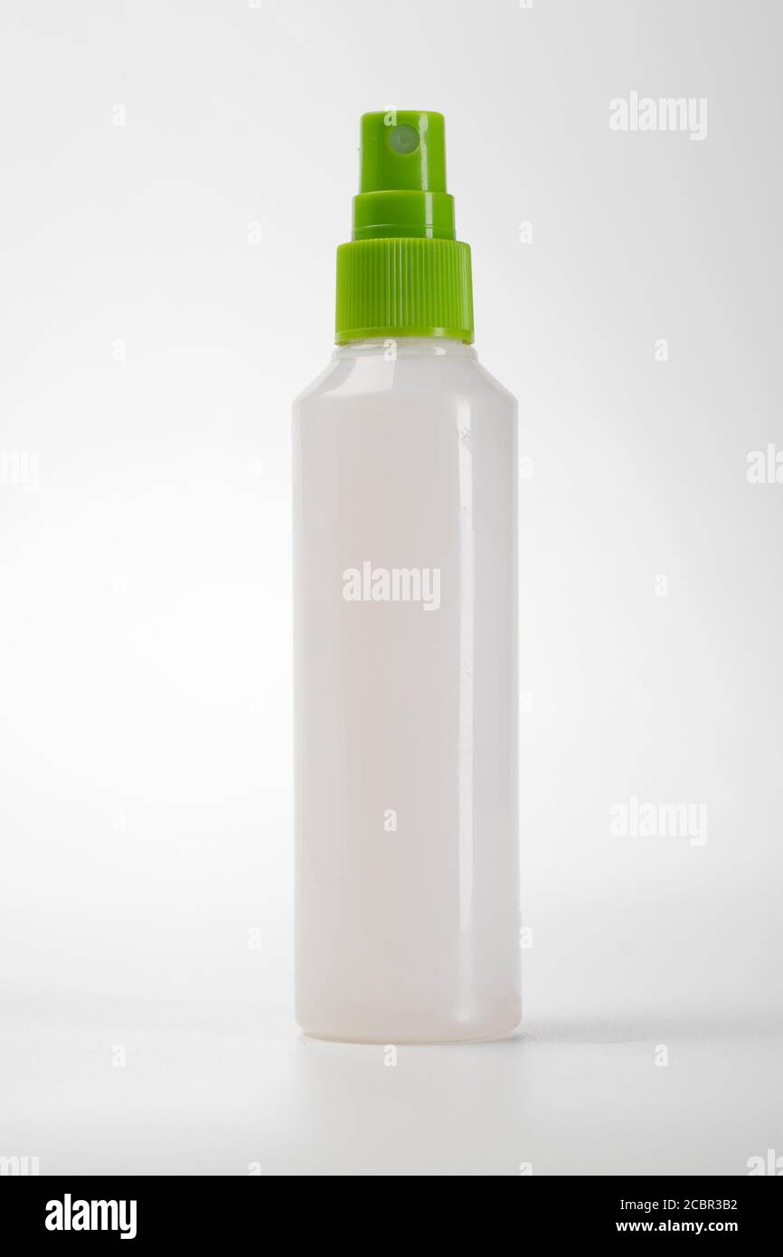 perfume, deodorant, freshener spray bottle. Product packaging mockup ...