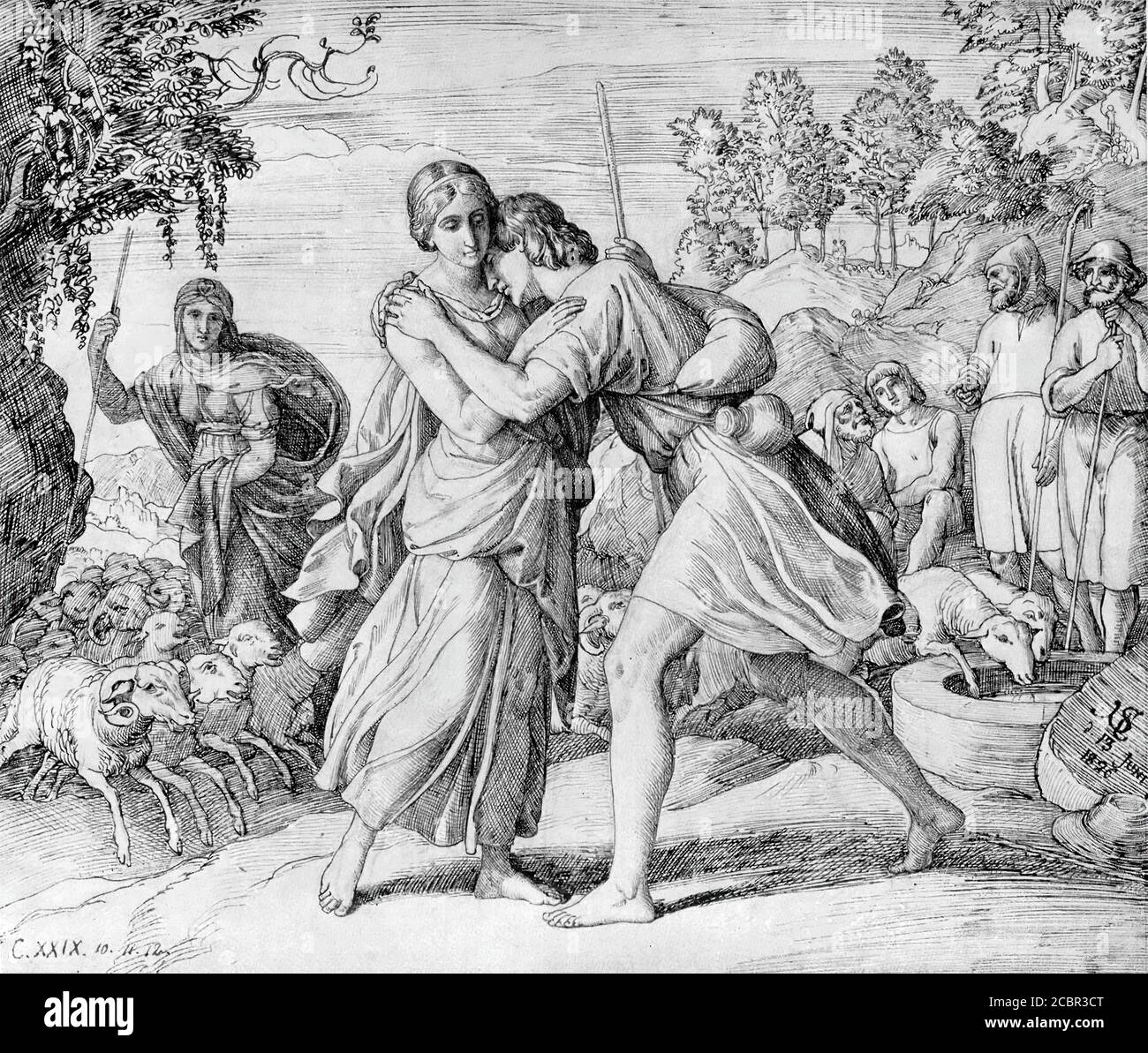 Rachel Aus Der Bibel