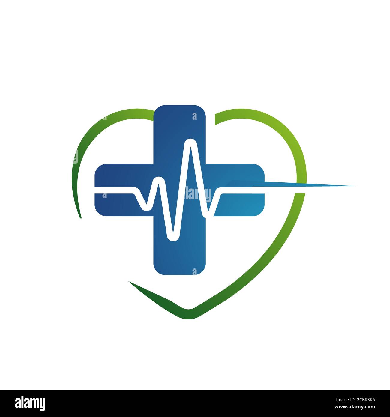 Medical heartbeat machine symbol hi-res stock photography and images ...