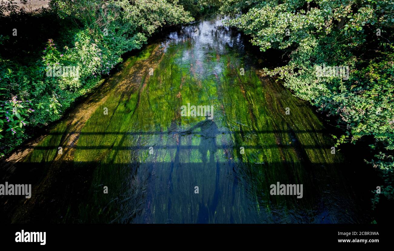 Shadow river hi-res stock photography and images - Alamy