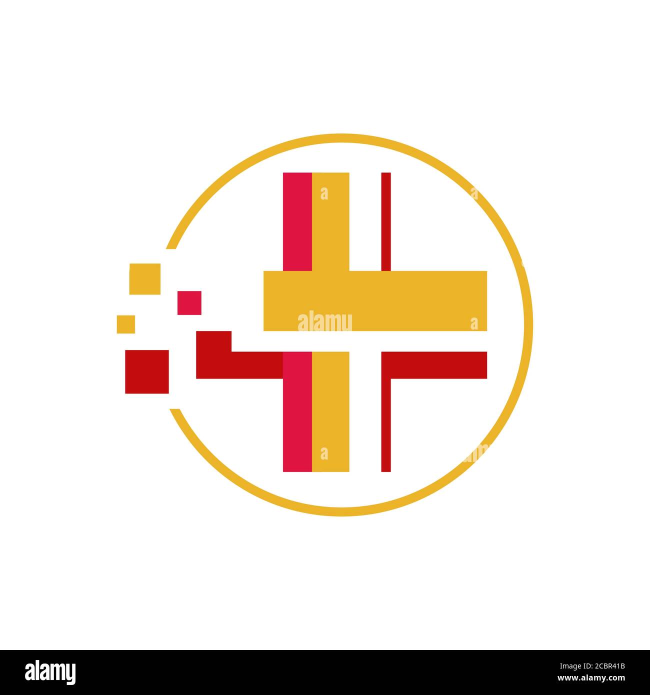 online doctor health care medical app logo vector icon for digital ...
