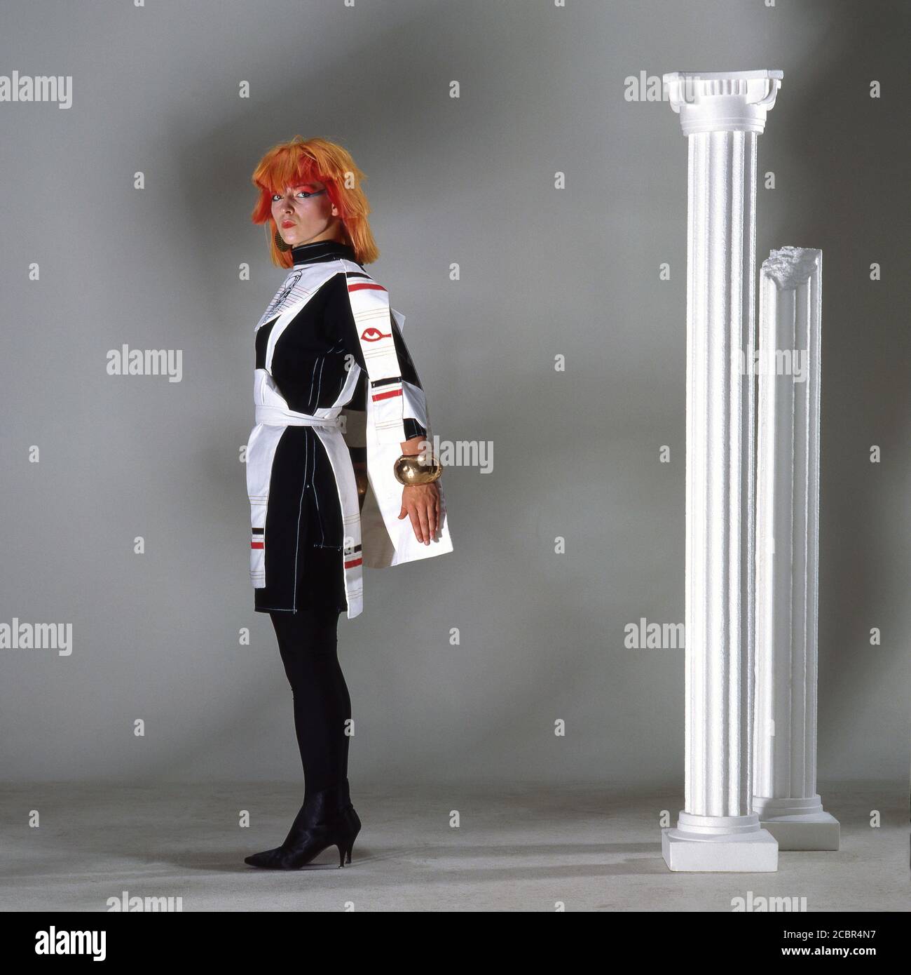 Toyah wilcox hi-res stock photography and images - Alamy