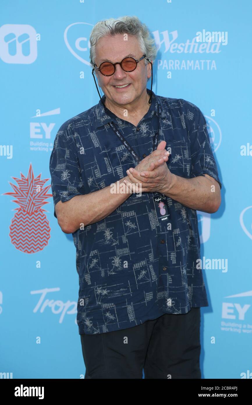 George miller director hi-res stock photography and images - Alamy