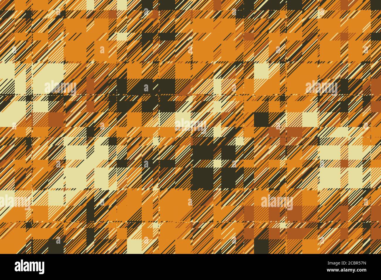 Modern glitch background. Color geometric abstract pattern vector ...