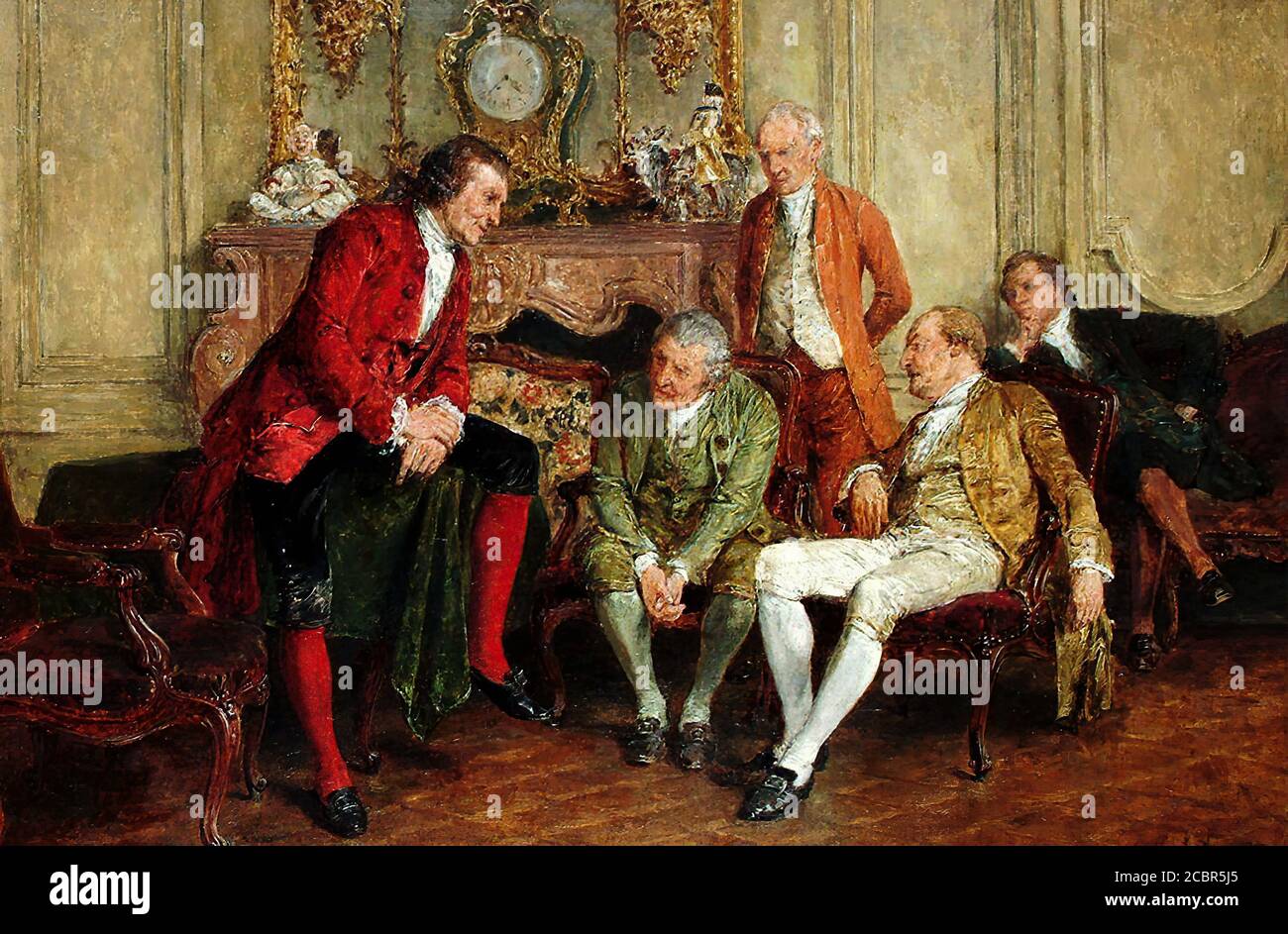 Carl wilhelm anton seiler hi-res stock photography and images - Alamy