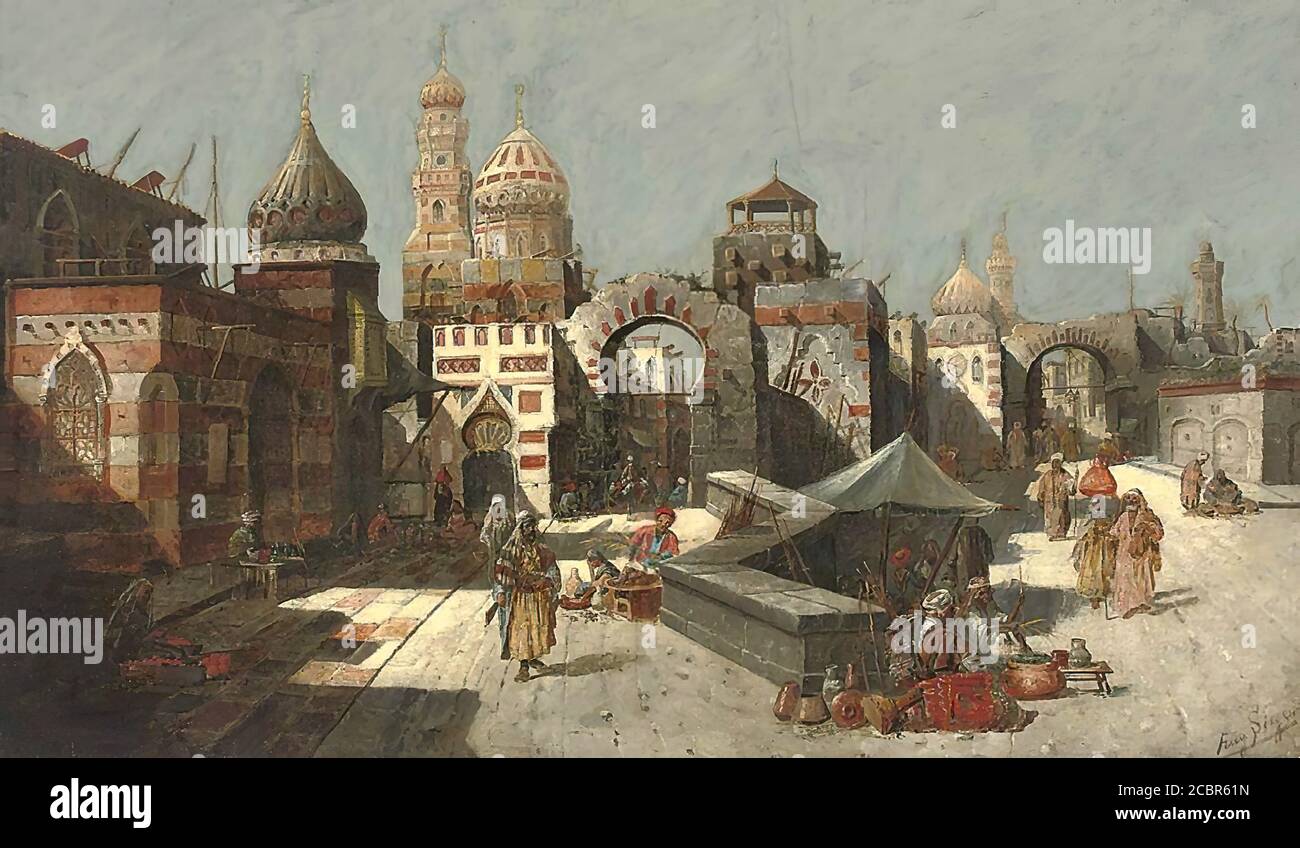 German traders hi-res stock photography and images - Alamy