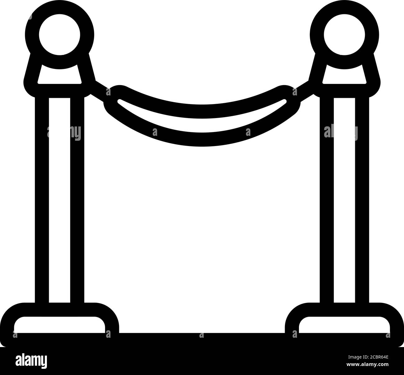 Museum barrier icon, outline style Stock Vector Image & Art - Alamy Museum barrier icon, outline style Stock Vector Image & Art - Alamy