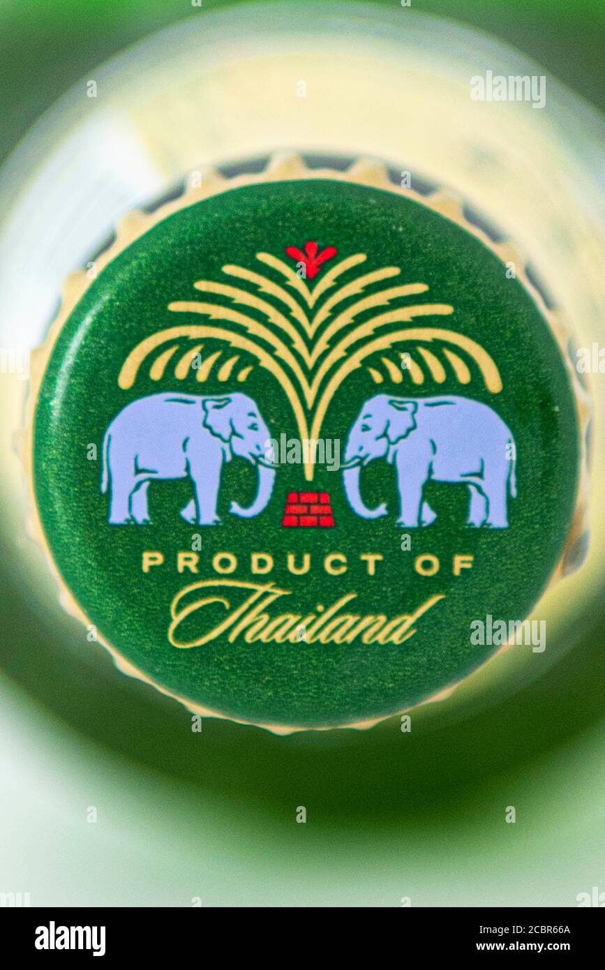 Beer Chang Logo