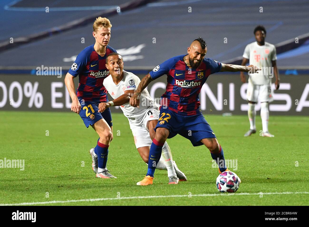 Barcelona bayern 8 2 hi-res stock photography and images - Alamy