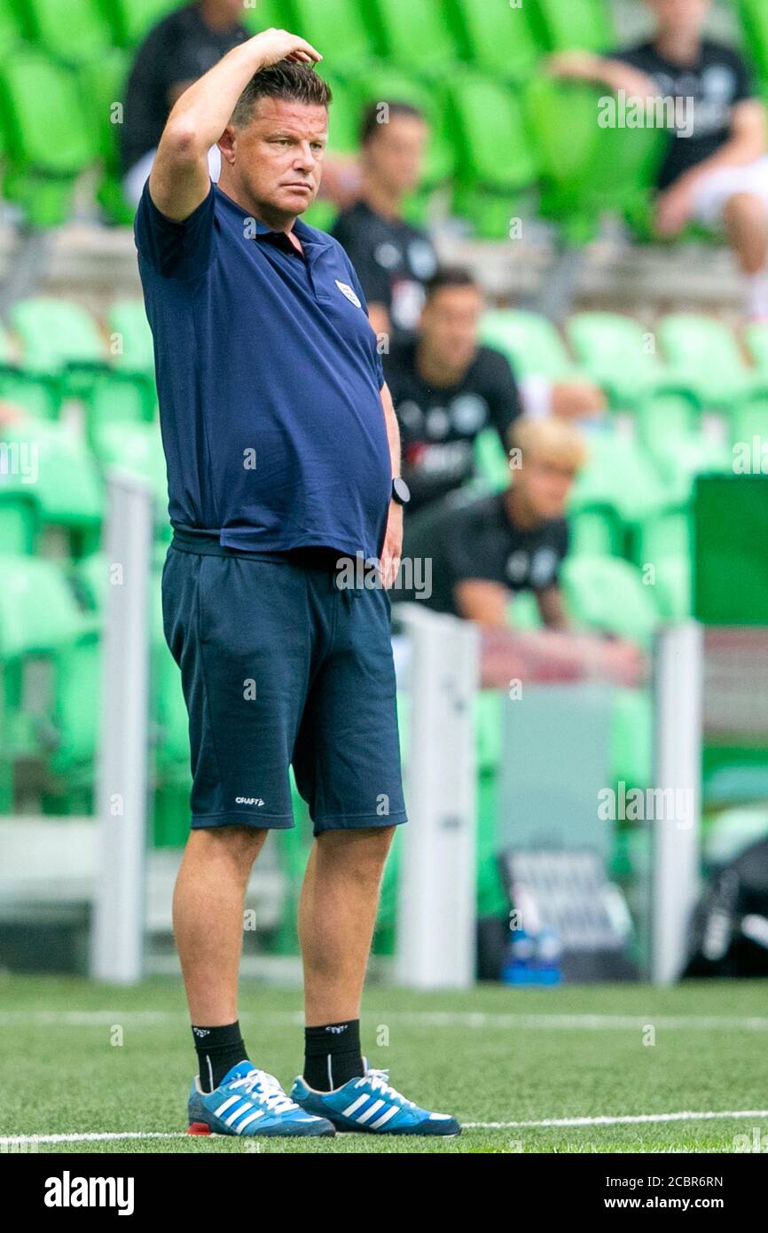 GRONINGEN, Hitachi Capital Mobility Stadium, 14-08-2020 , season 2020 / ...