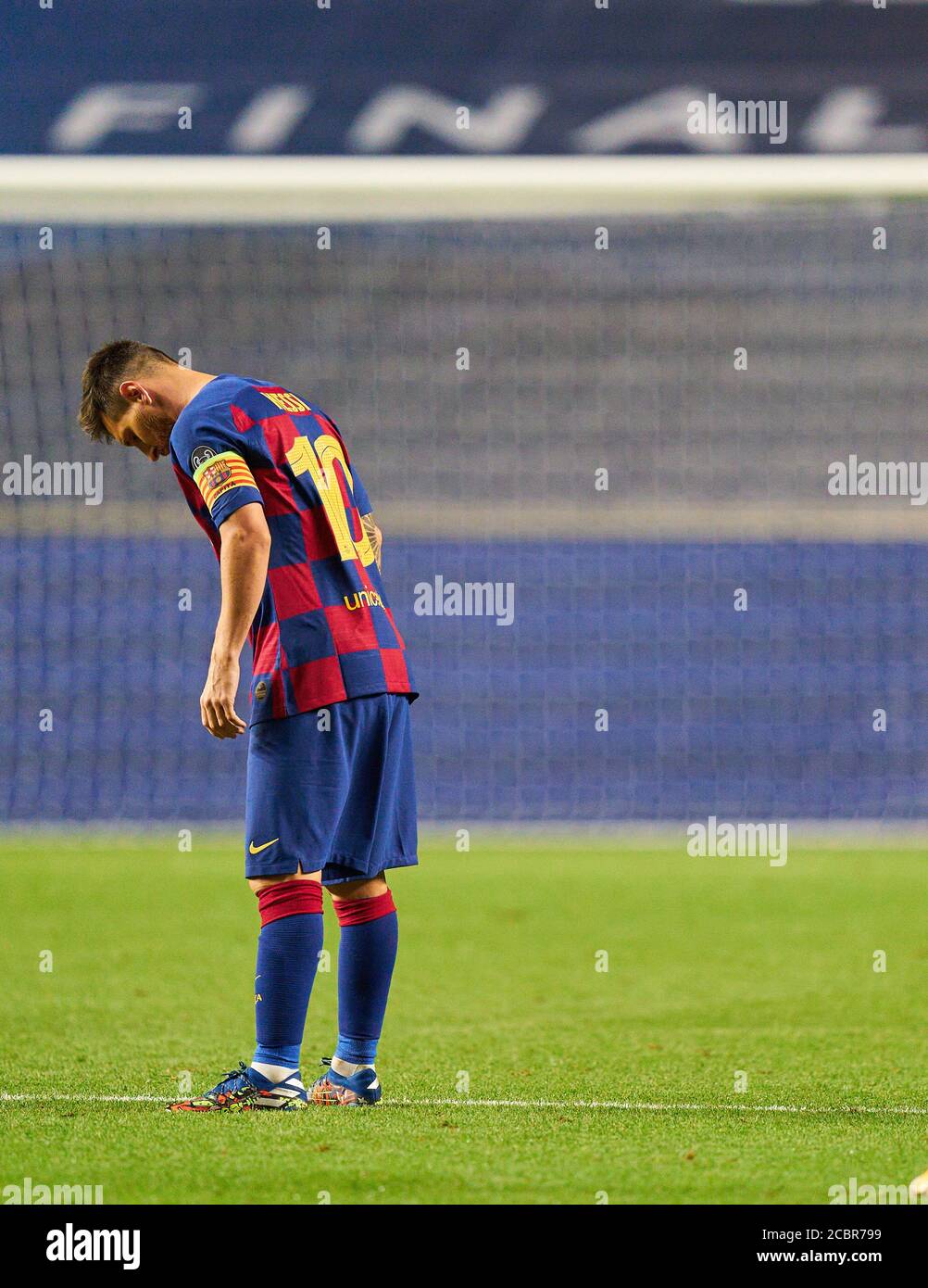 Lionel messi 10 barca 2020 hi-res stock photography and images - Alamy