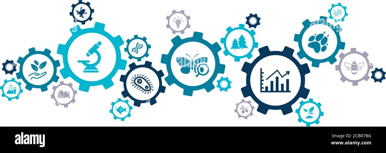 Natural science / biology & zoology research / ecological conservation ...