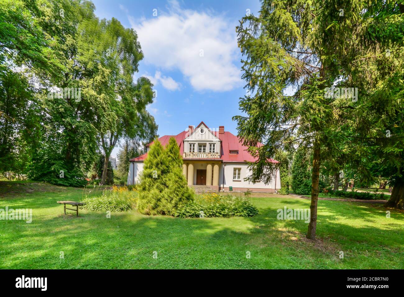 Manor Park High Resolution Stock Photography and Images - Alamy