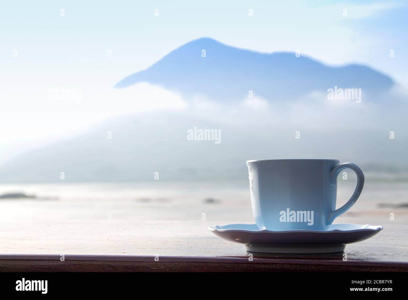 Hot coffee river hi-res stock photography and images - Alamy