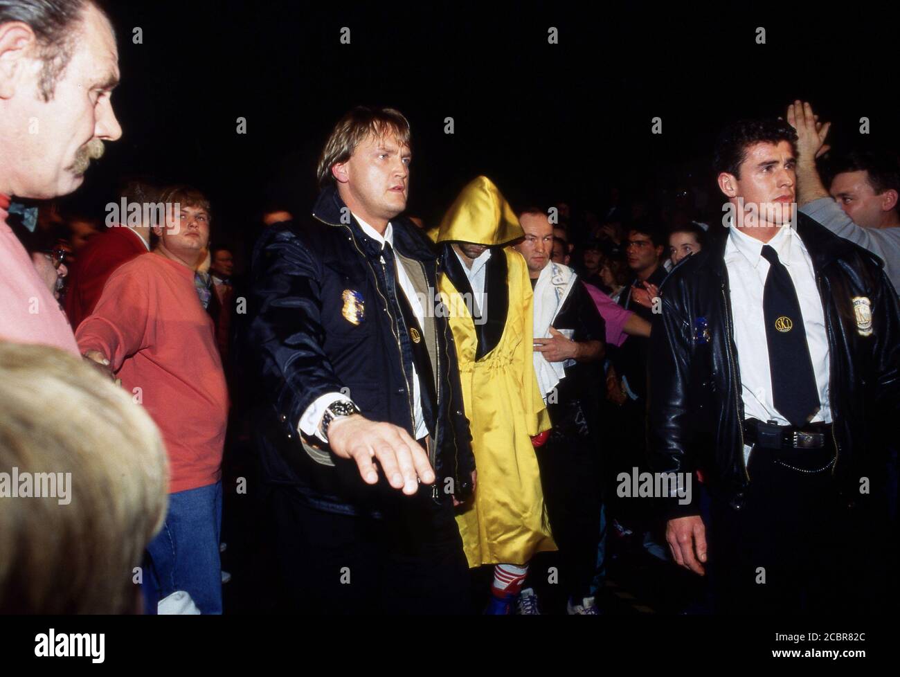 Fight henry maske dave vedder hi-res stock photography and images - Alamy
