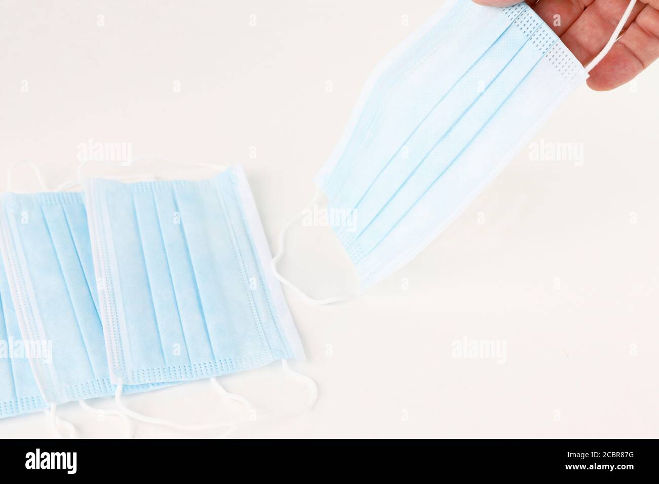 Protective masks hi-res stock photography and images - Alamy