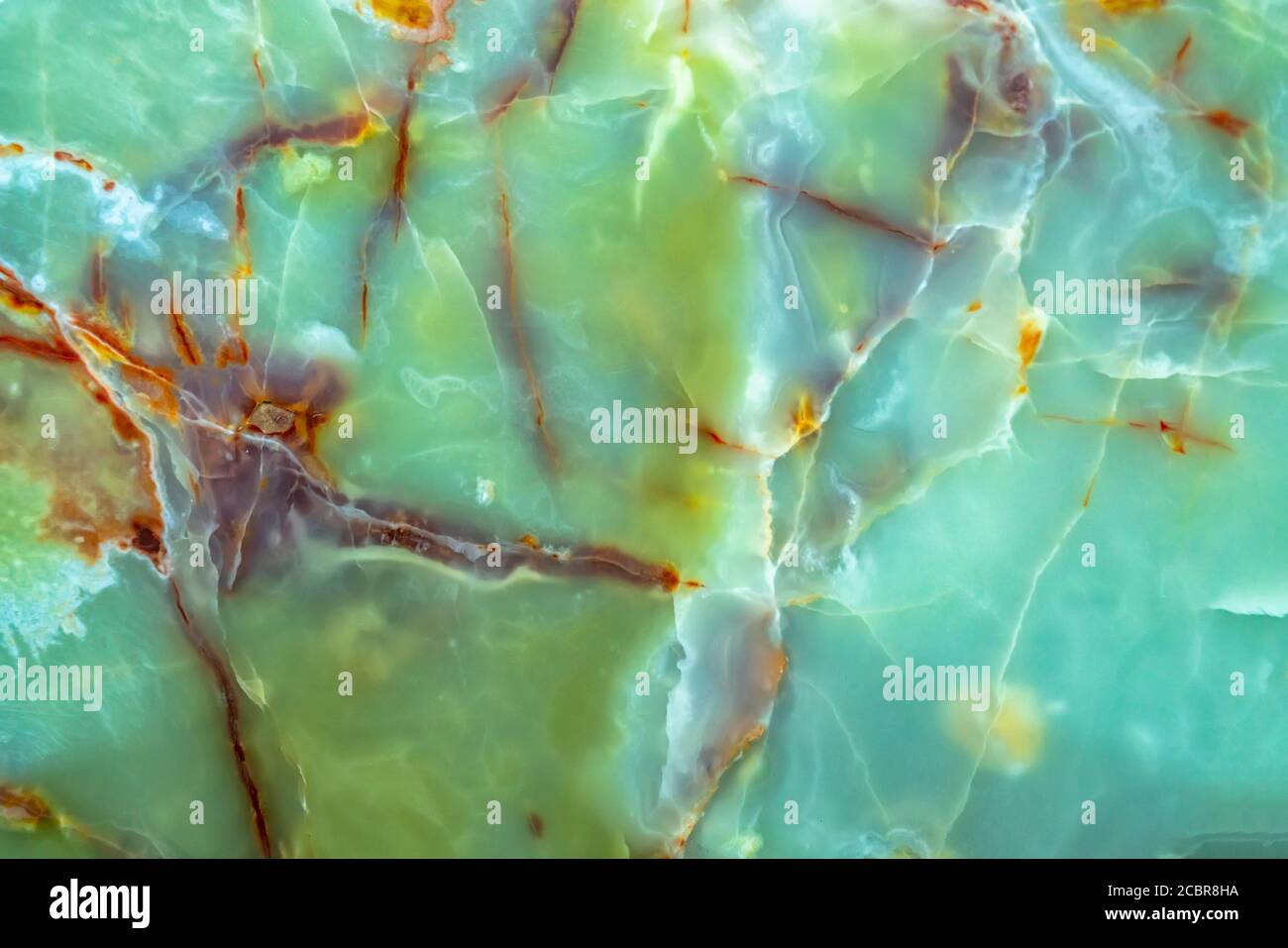 Mineral stone with abstract stripes has been formed of volcanic rock ...