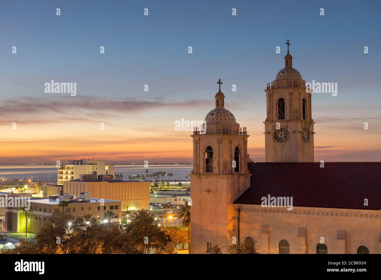 Corpus christi church buildings hi-res stock photography and images - Alamy