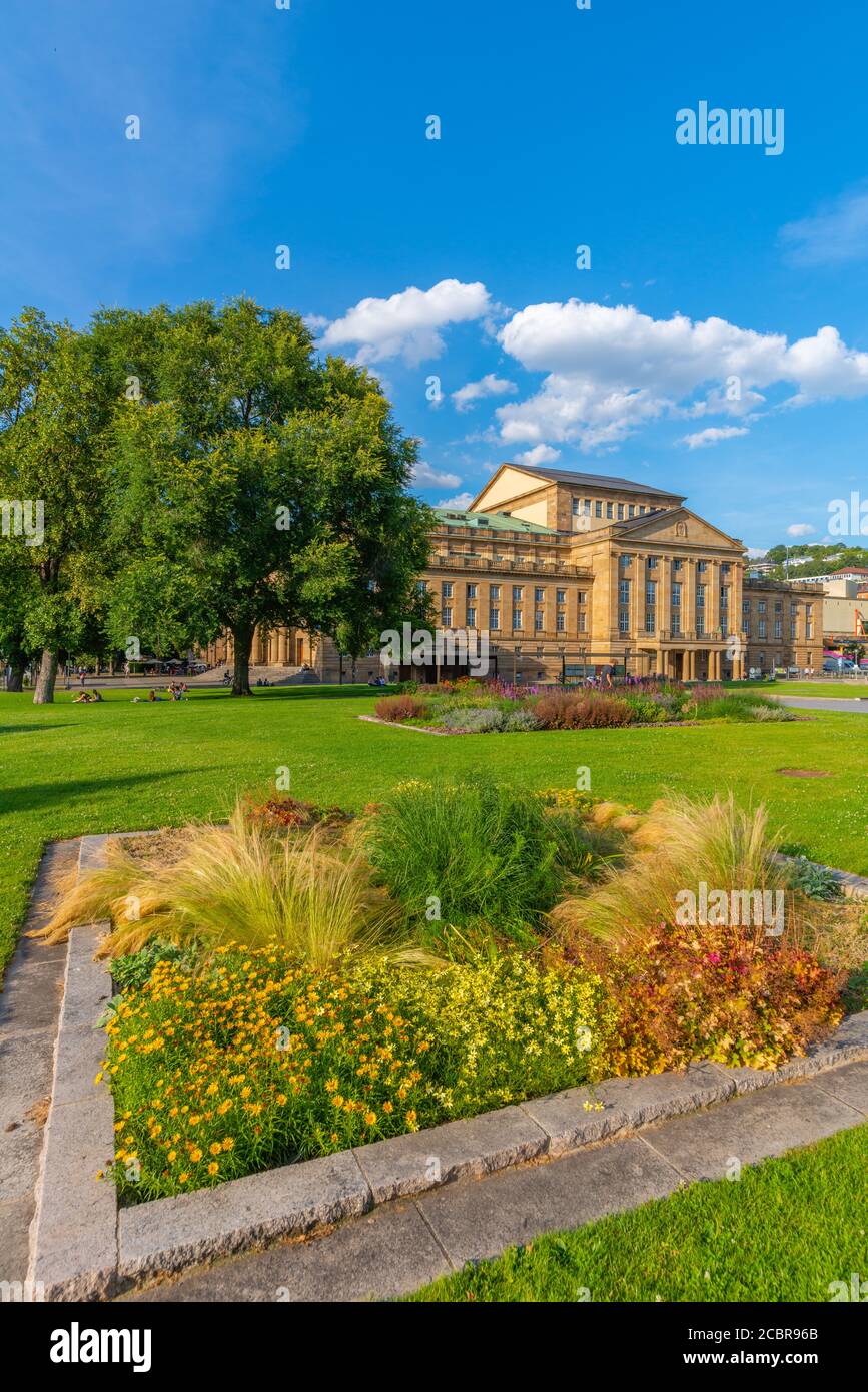 Castle and opera house hi-res stock photography and images - Alamy