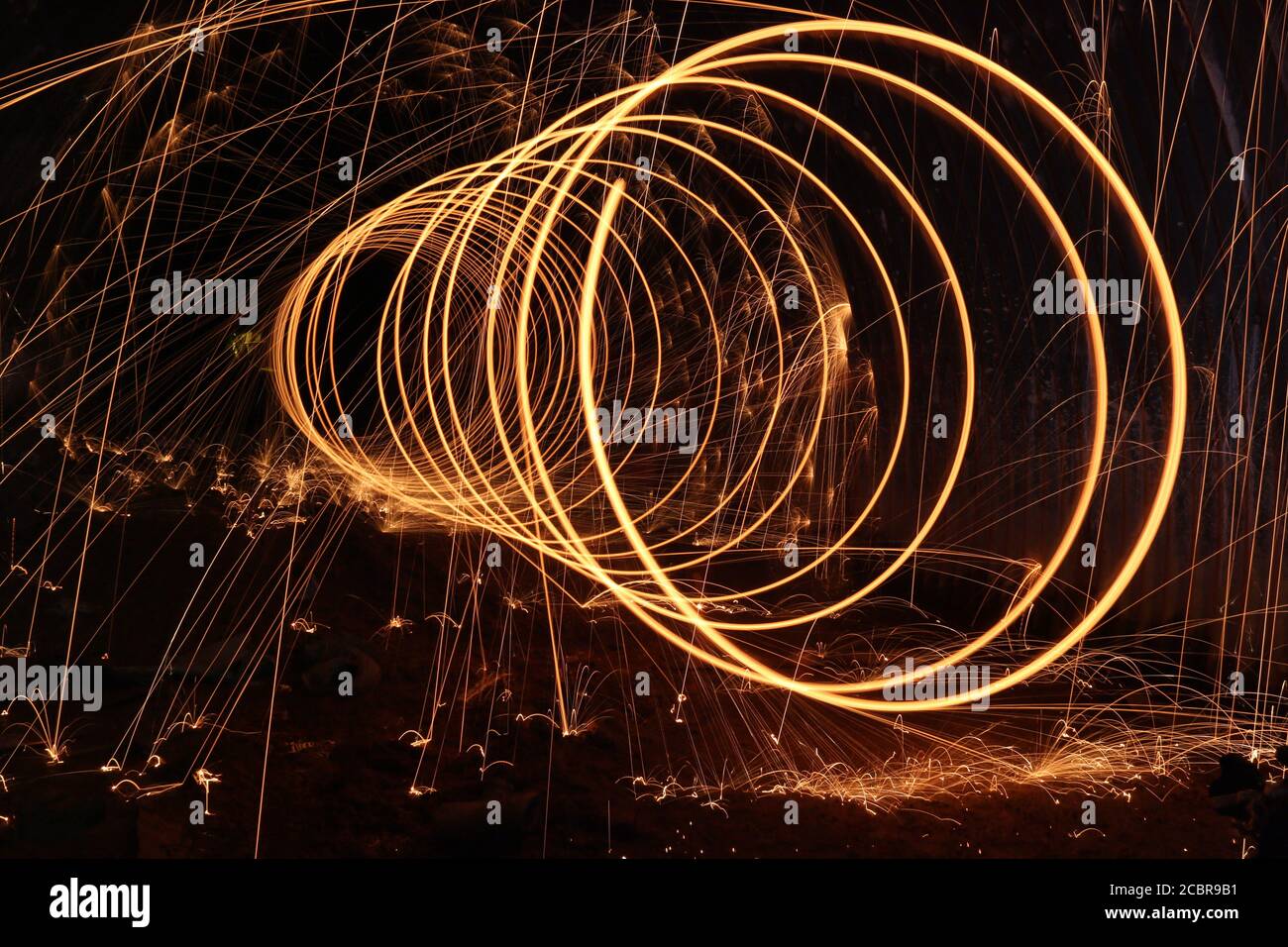 Cracker Spark Sky High Resolution Stock Photography and Images - Alamy