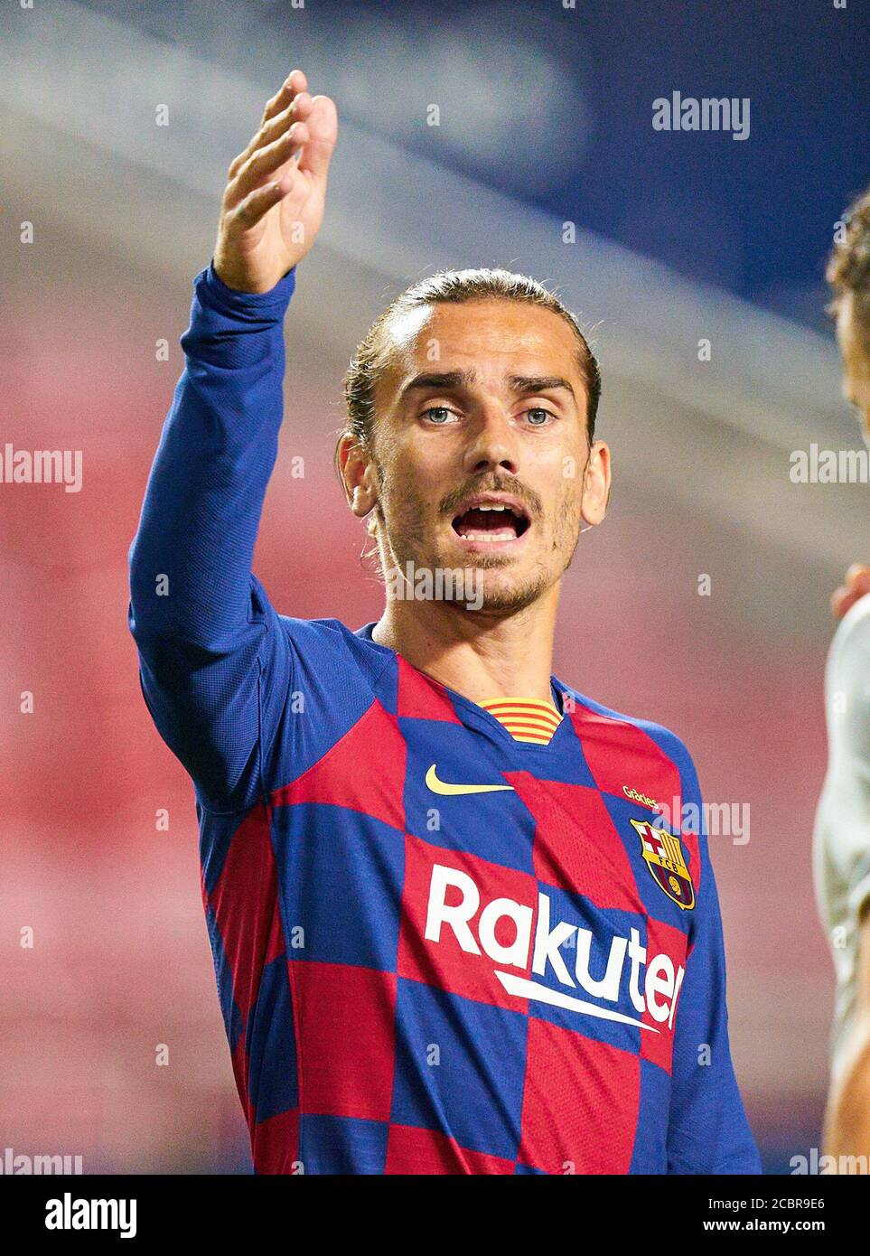 Antoine griezmann portrait hi-res stock photography and images - Alamy