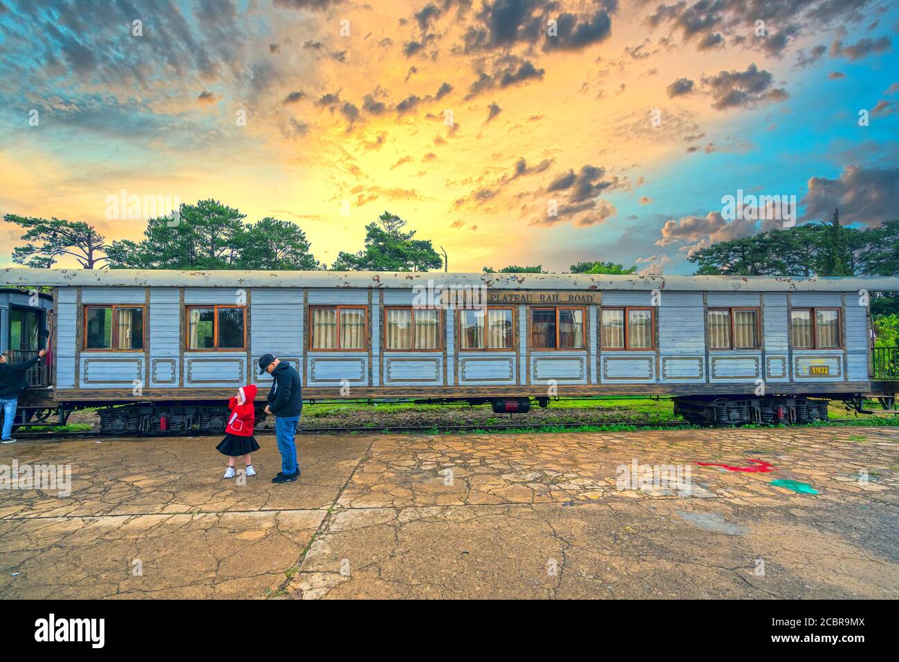 Steam Wagon High Resolution Stock Photography and Images - Alamy