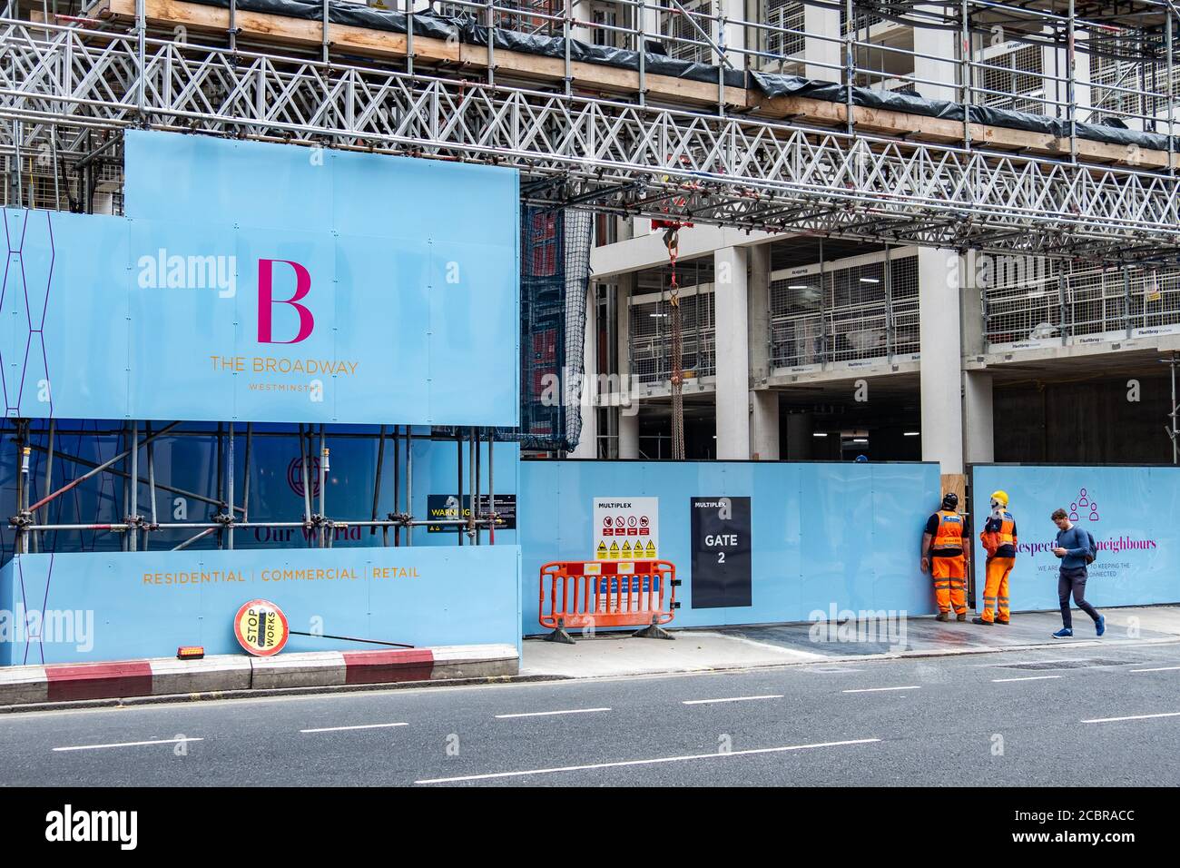 Construction development hi-res stock photography and images - Alamy