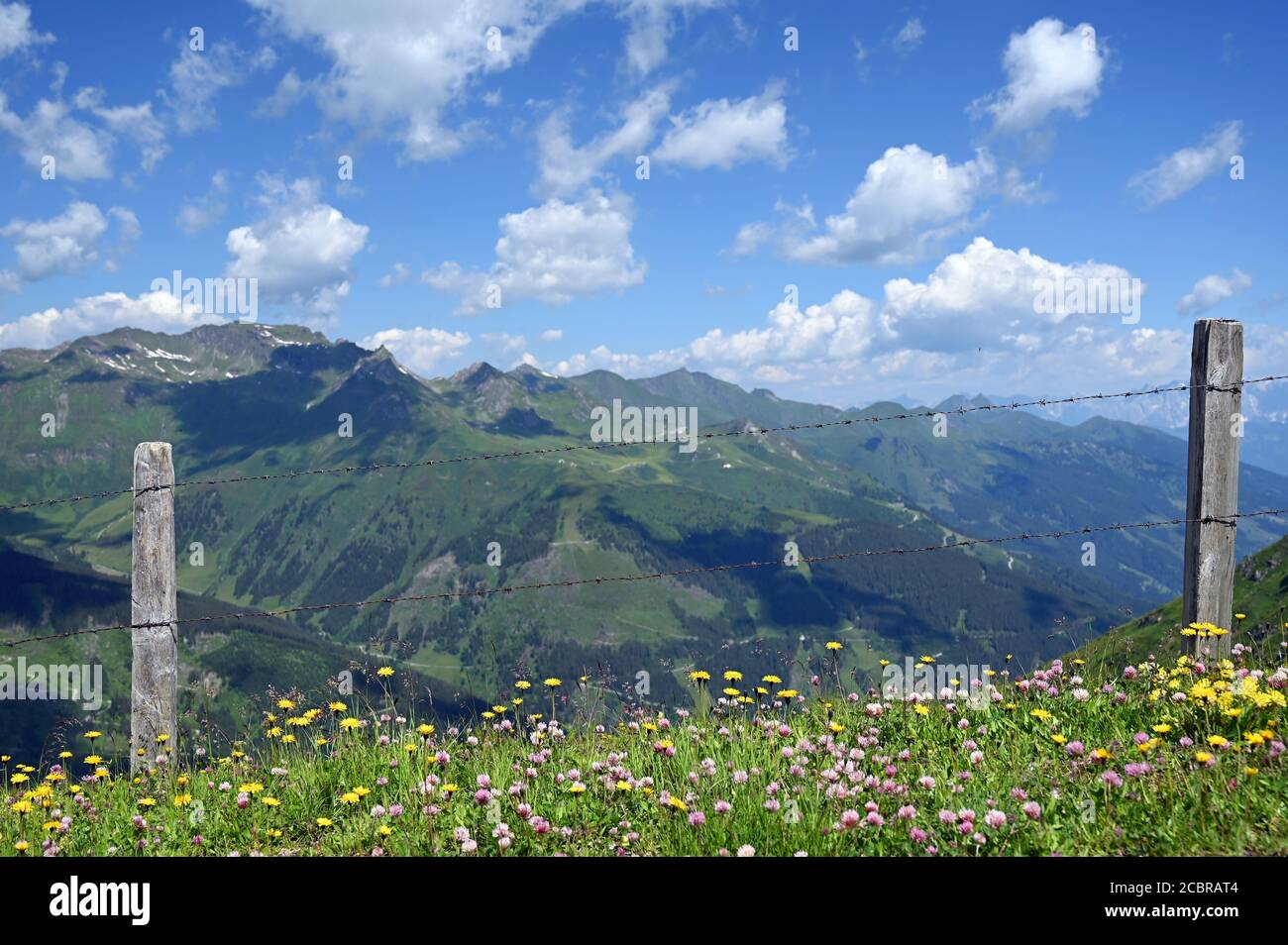 Stubnerkogel hi-res stock photography and images - Alamy
