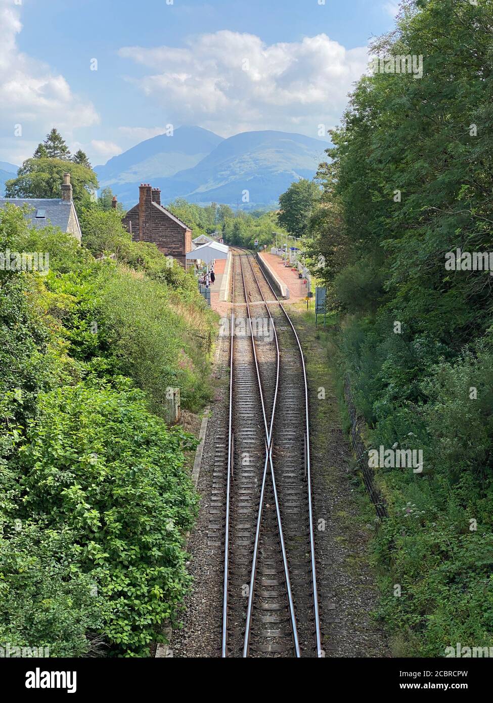 Dalmally High Resolution Stock Photography and Images - Alamy