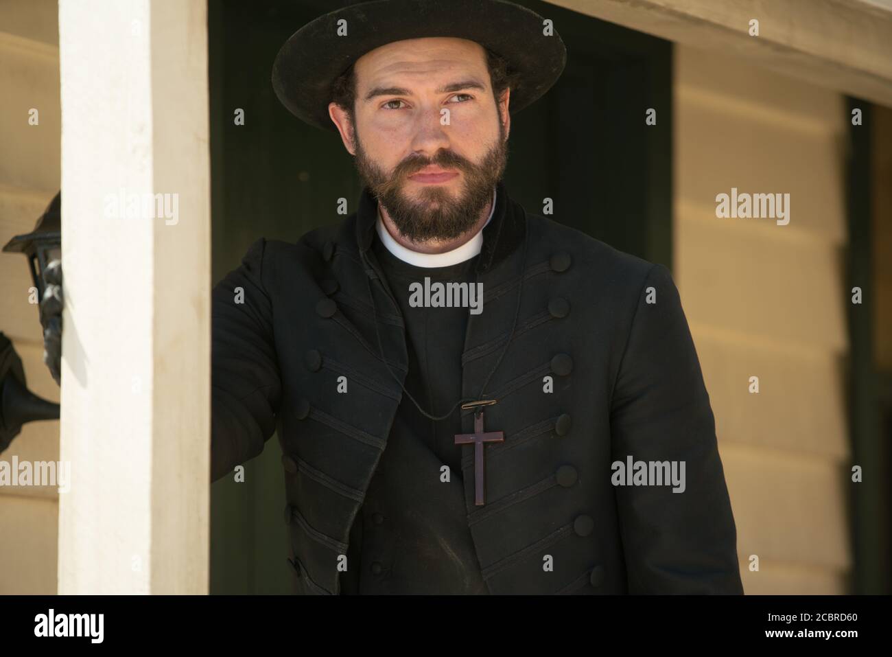 MATT WHELAN in THE LUMINARIES (2020). Credit: BBC TWO/ SOUTHERN LIGHT ...