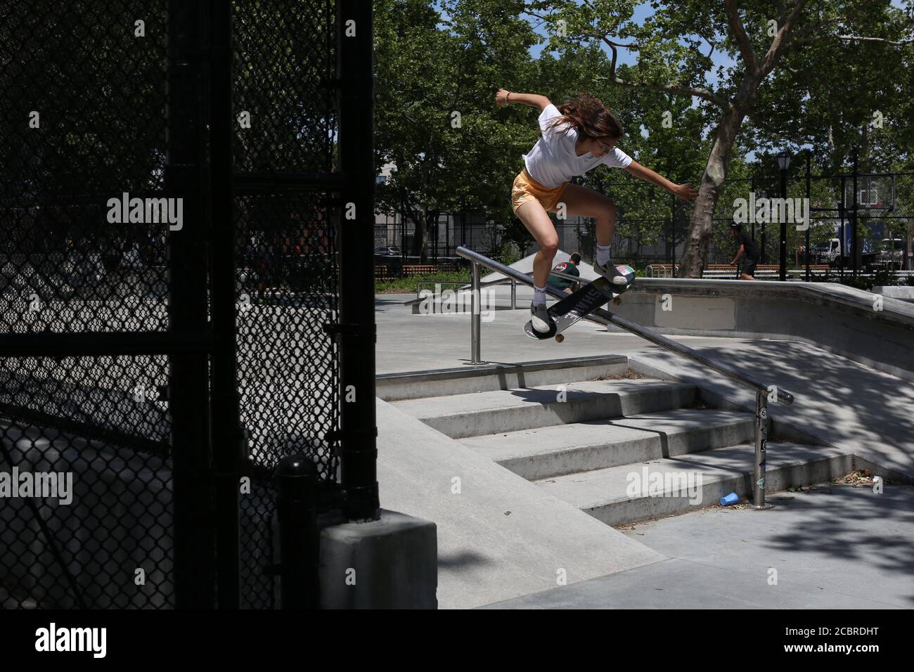 SKATE KITCHEN (2018), directed by CRYSTAL MOSELLE. Credit: BOW AND ...