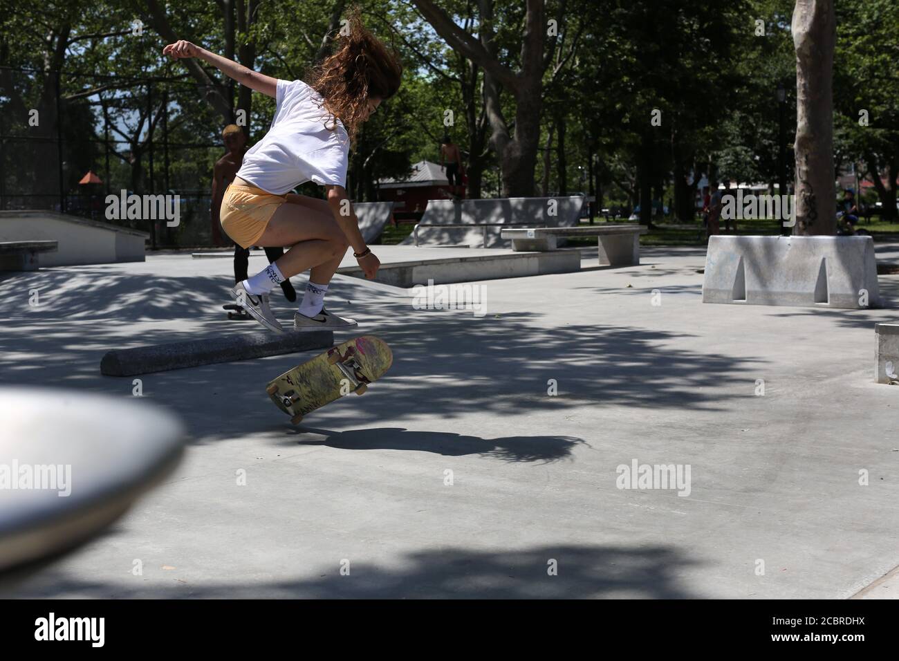 SKATE KITCHEN (2018), directed by CRYSTAL MOSELLE. Credit: BOW AND ...