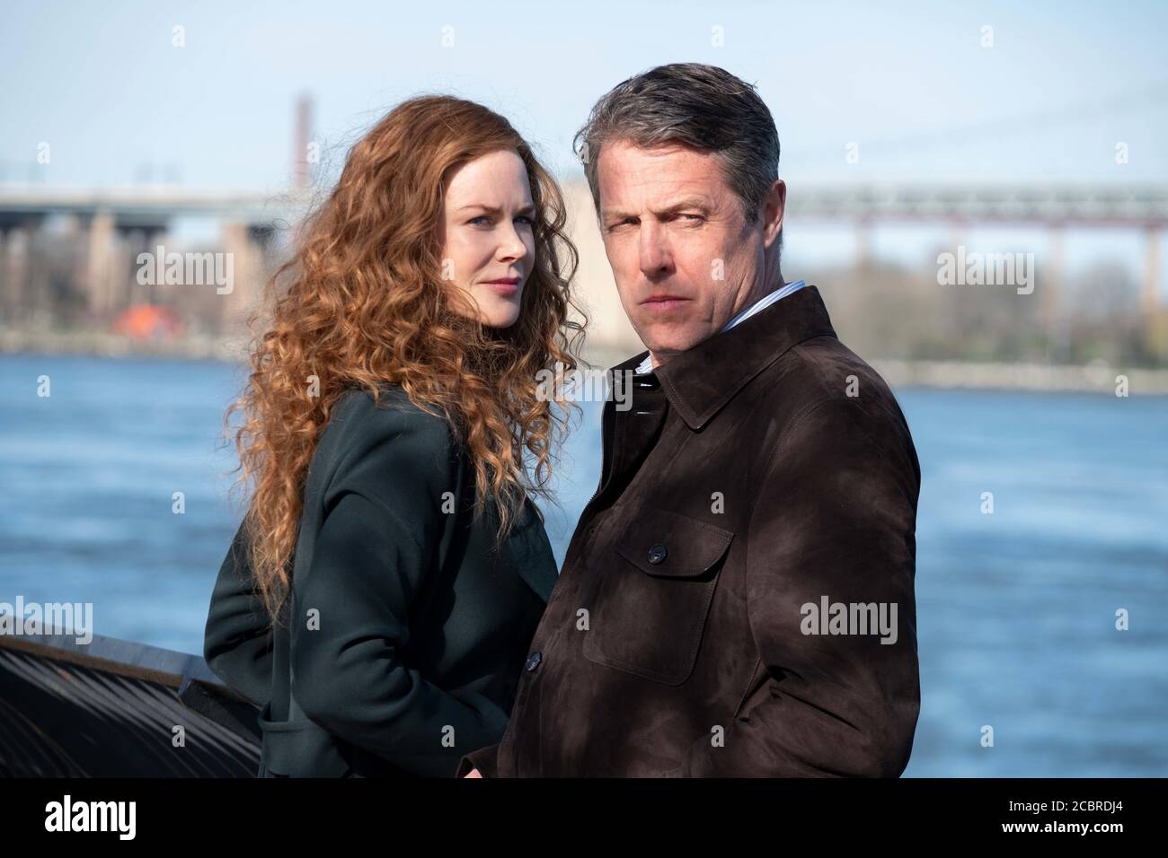 Hugh Grant And Nicole Kidman In The Undoing 2020 Directed By David E