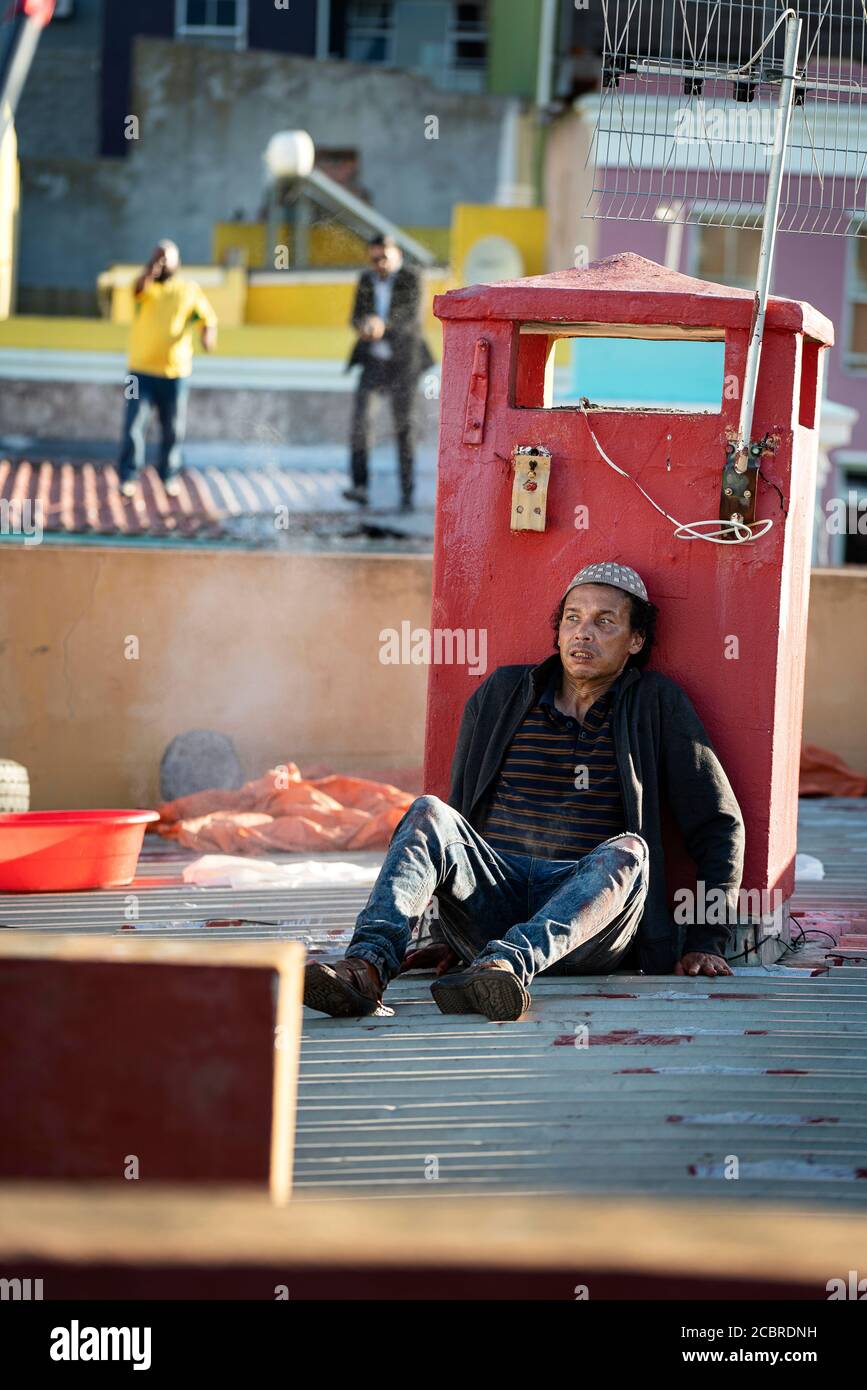 Deon meyer hi-res stock photography and images - Alamy