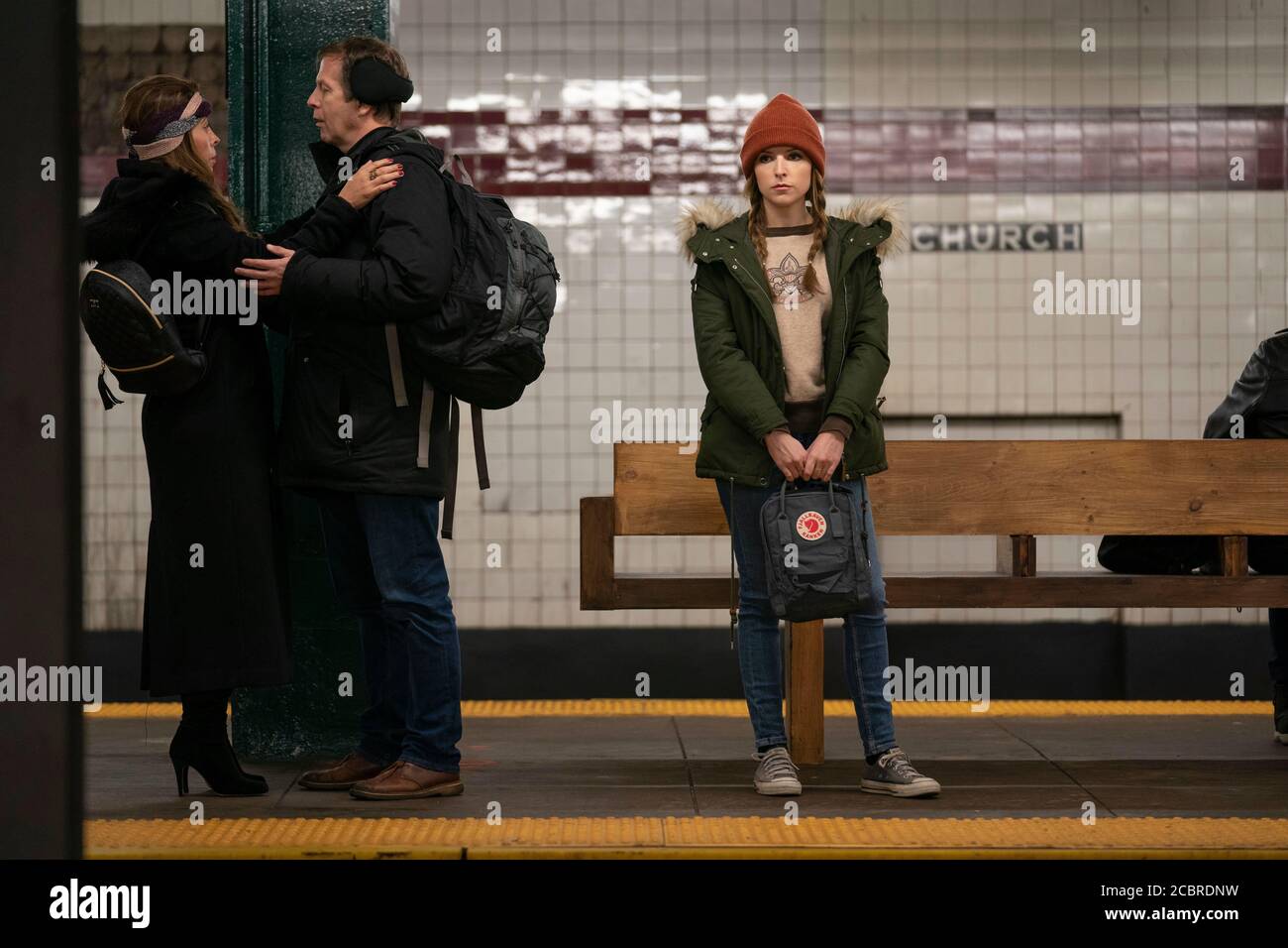 ANNA KENDRICK in LOVE LIFE (2020), directed by SAM BOYD. Credit: FEIGCO ...