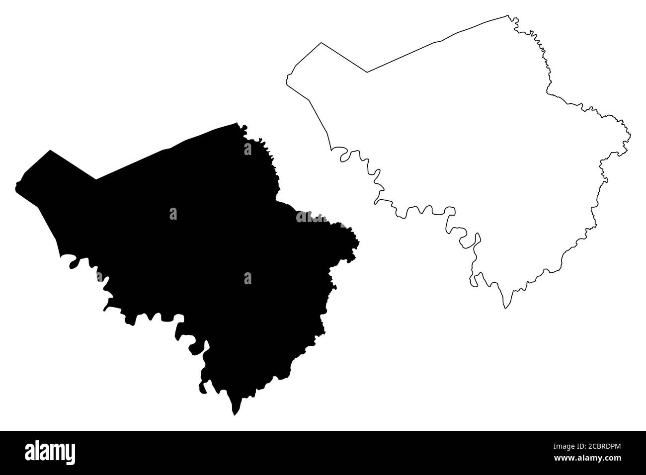 Fleming County, Kentucky (U.S. county, United States of America, USA, U ...