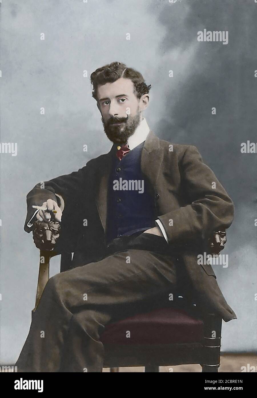 Maurice ravel bolero hi-res stock photography and images - Alamy