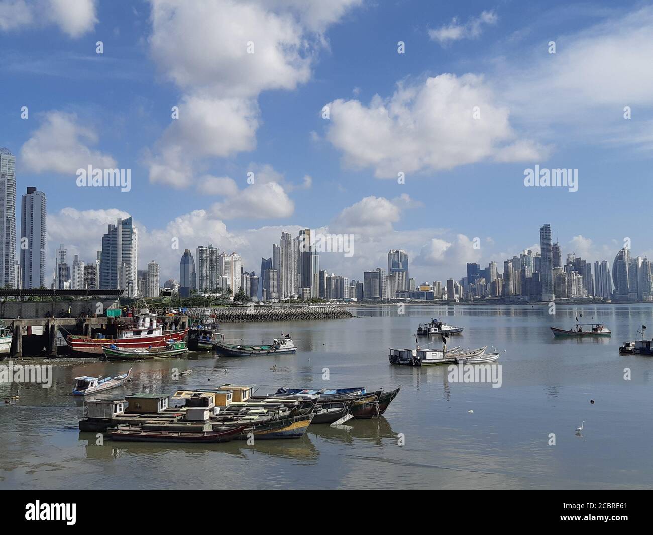 Downtown panama hi-res stock photography and images - Alamy