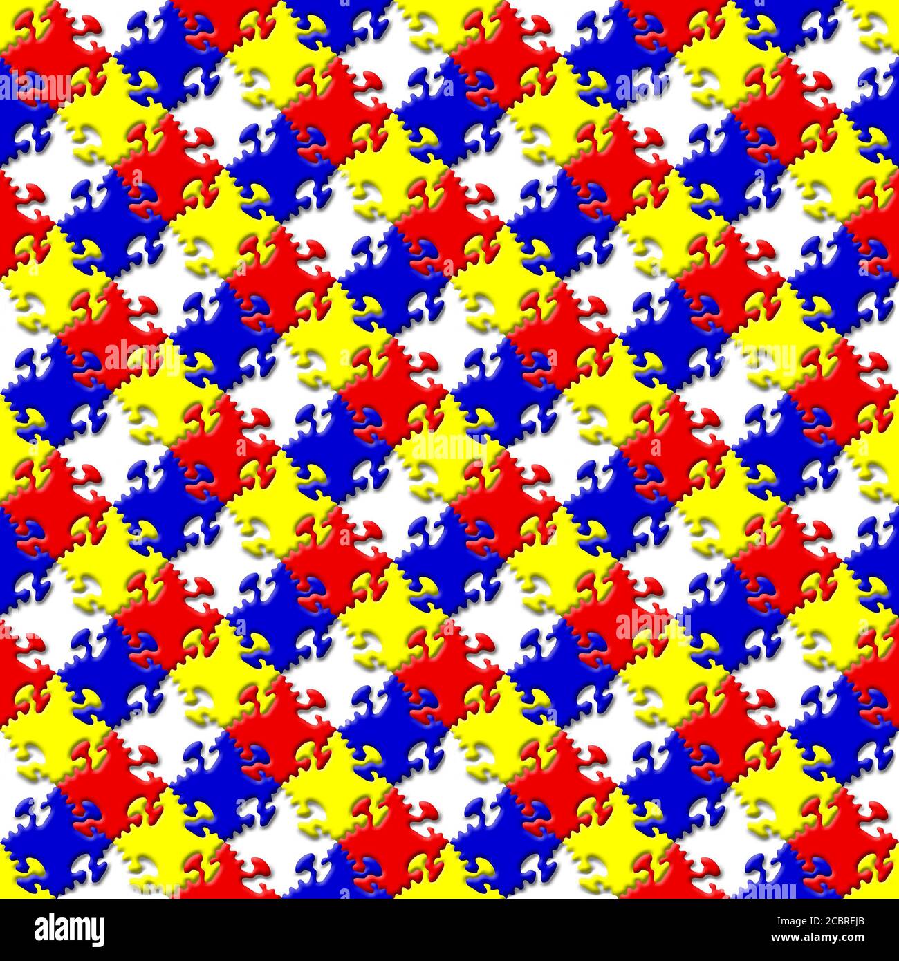 Primary colour pattern hi-res stock photography and images - Alamy