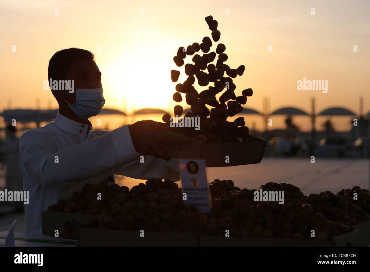Saudi farmer hi-res stock photography and images - Alamy