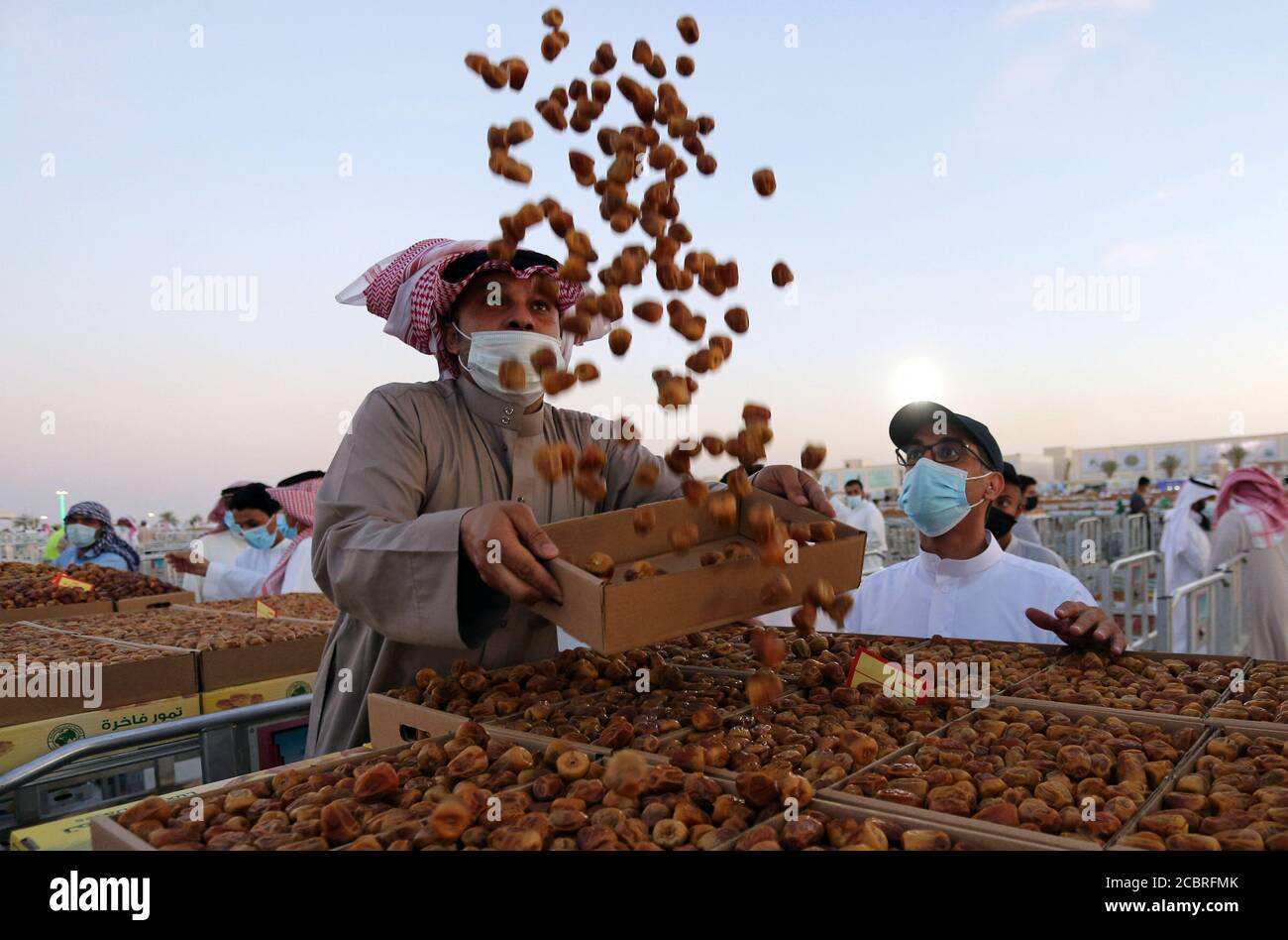 Saudi farmer hi-res stock photography and images - Alamy
